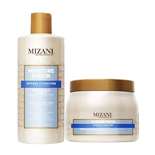 The Complete Review On The Best Mizani Hair Products For African ...