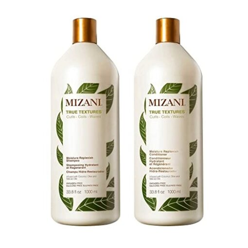 The Complete Review On The Best Mizani Hair Products For African ...