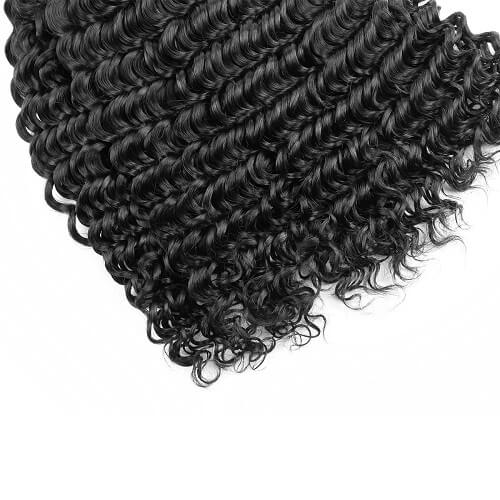 Curly Weave - Wealthy Hair