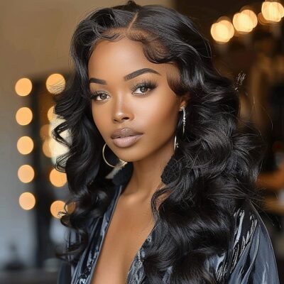 Transform Your Look: Expert Tips for a Side Part Sew-In with Body Wave ...