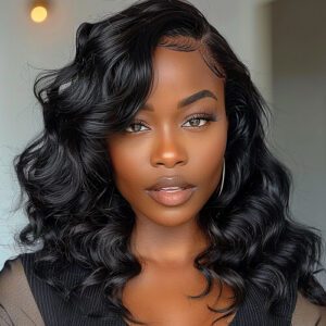 Transform Your Look: Expert Tips for a Side Part Sew-In with Body Wave ...