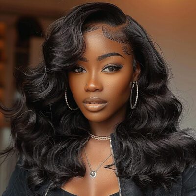 Transform Your Look: Expert Tips for a Side Part Sew-In with Body Wave ...
