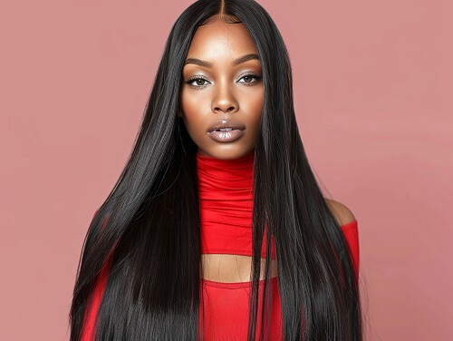 Seamless Beauty: How to Make a Lace Closure Look Natural with Pro ...