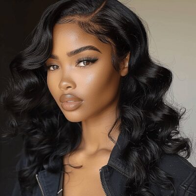 Transform Your Look: Expert Tips for a Side Part Sew-In with Body Wave ...