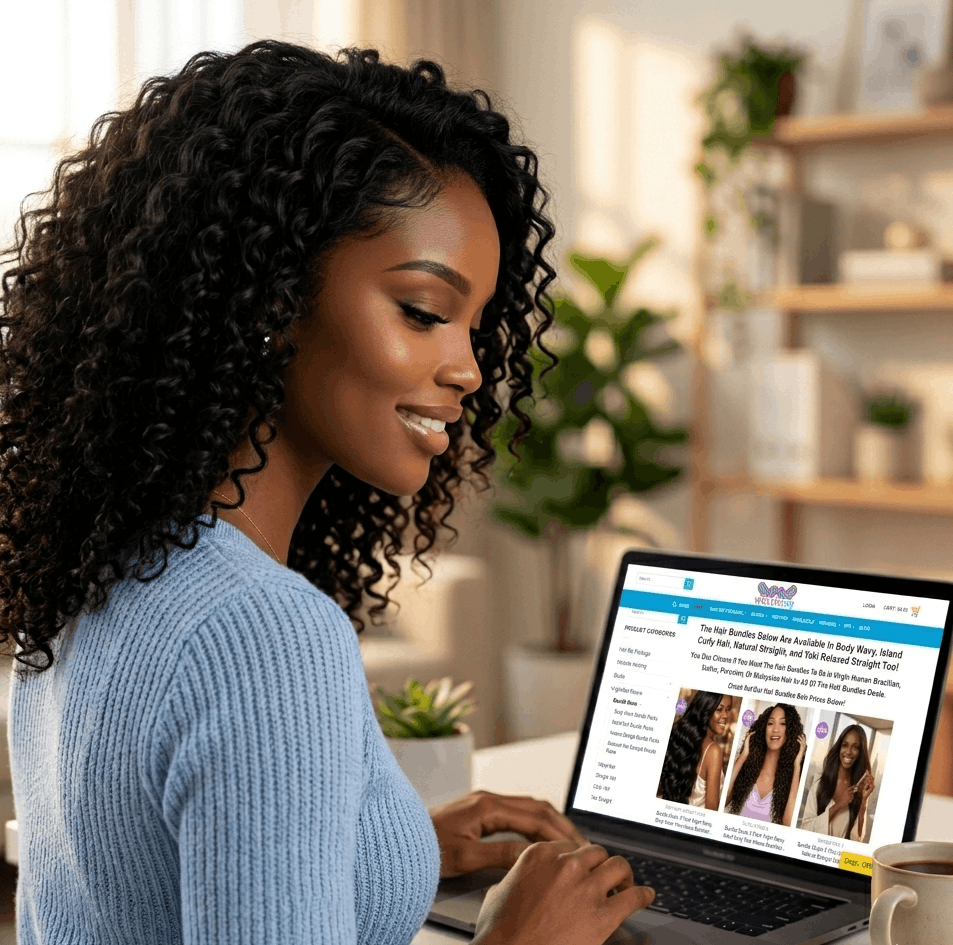 Wholesale Hair Bundles: Insider Tips on Sourcing The Best Quality Every ...